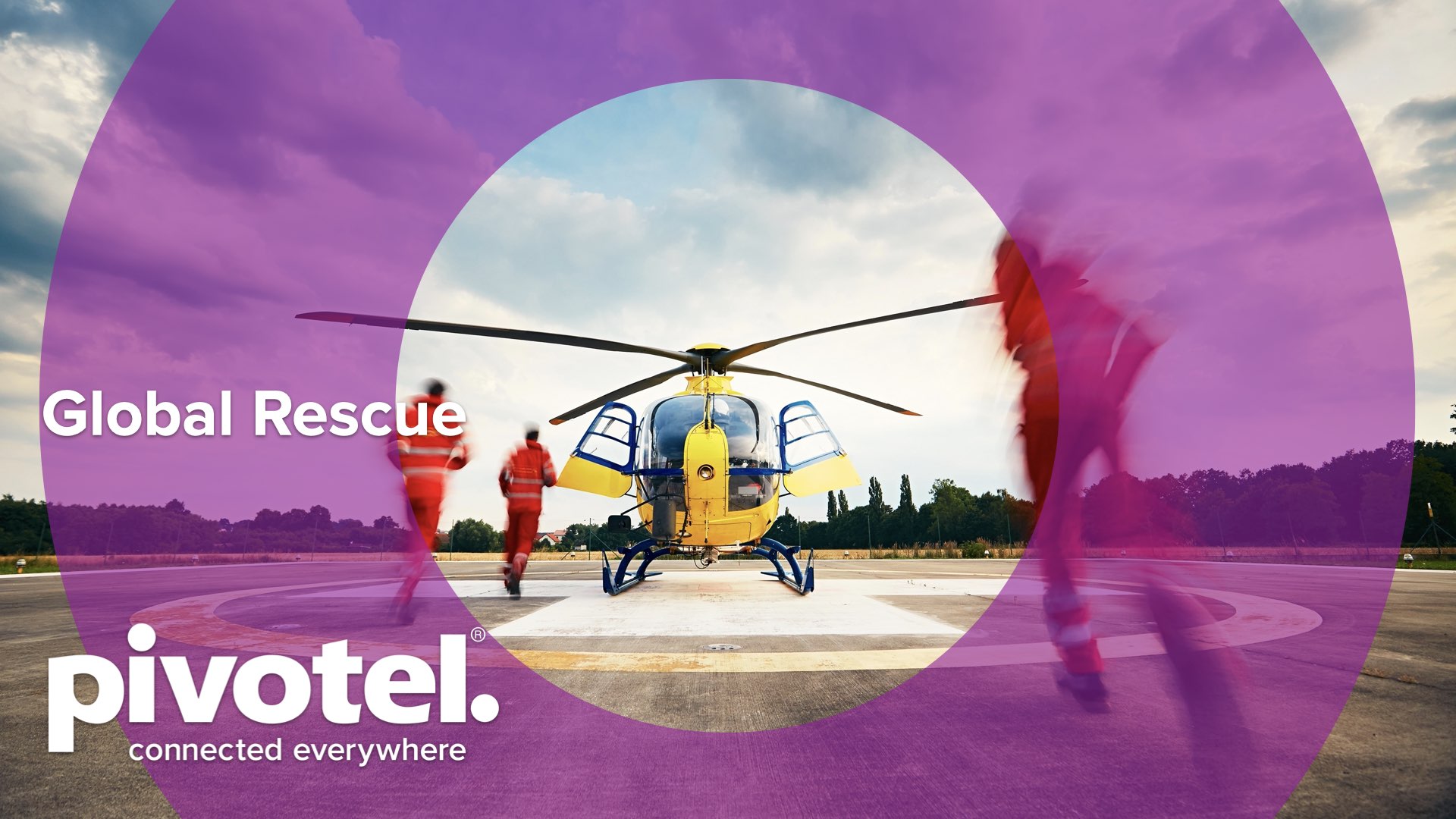 Pivotel and Global Rescue to Provide Satellite-enabled Rescue and ...