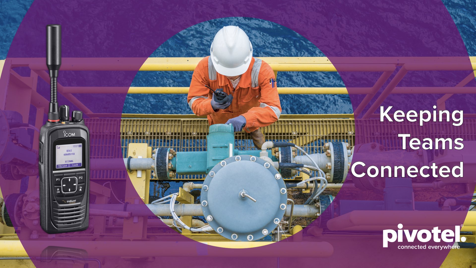 Satellite Push-to-Talk (PTT) and Interoperability [With Use Cases]